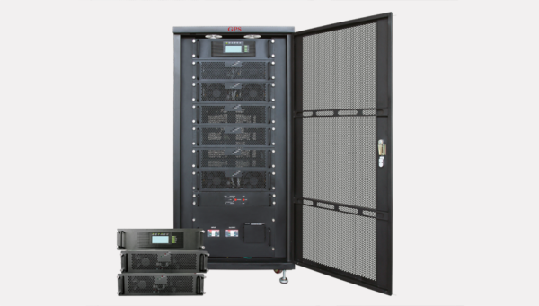 GPS (GENERAL POWER SYSTEMS)MT SERIES MODULAR AND RACK
