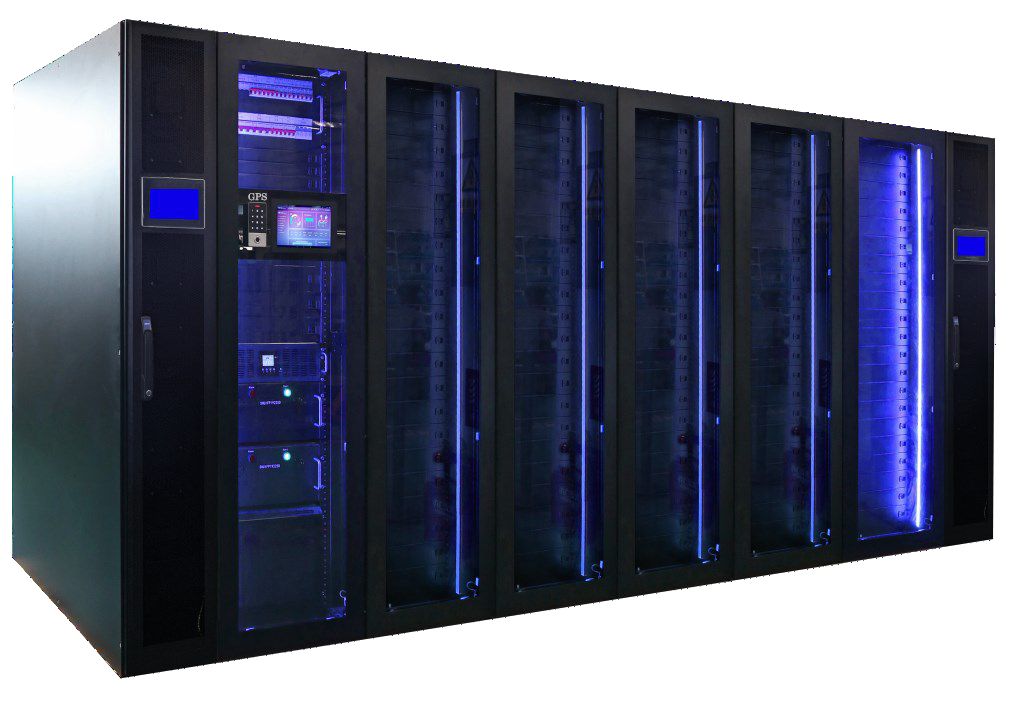 GPS (GENERAL POWER SYSTEMS) RACK